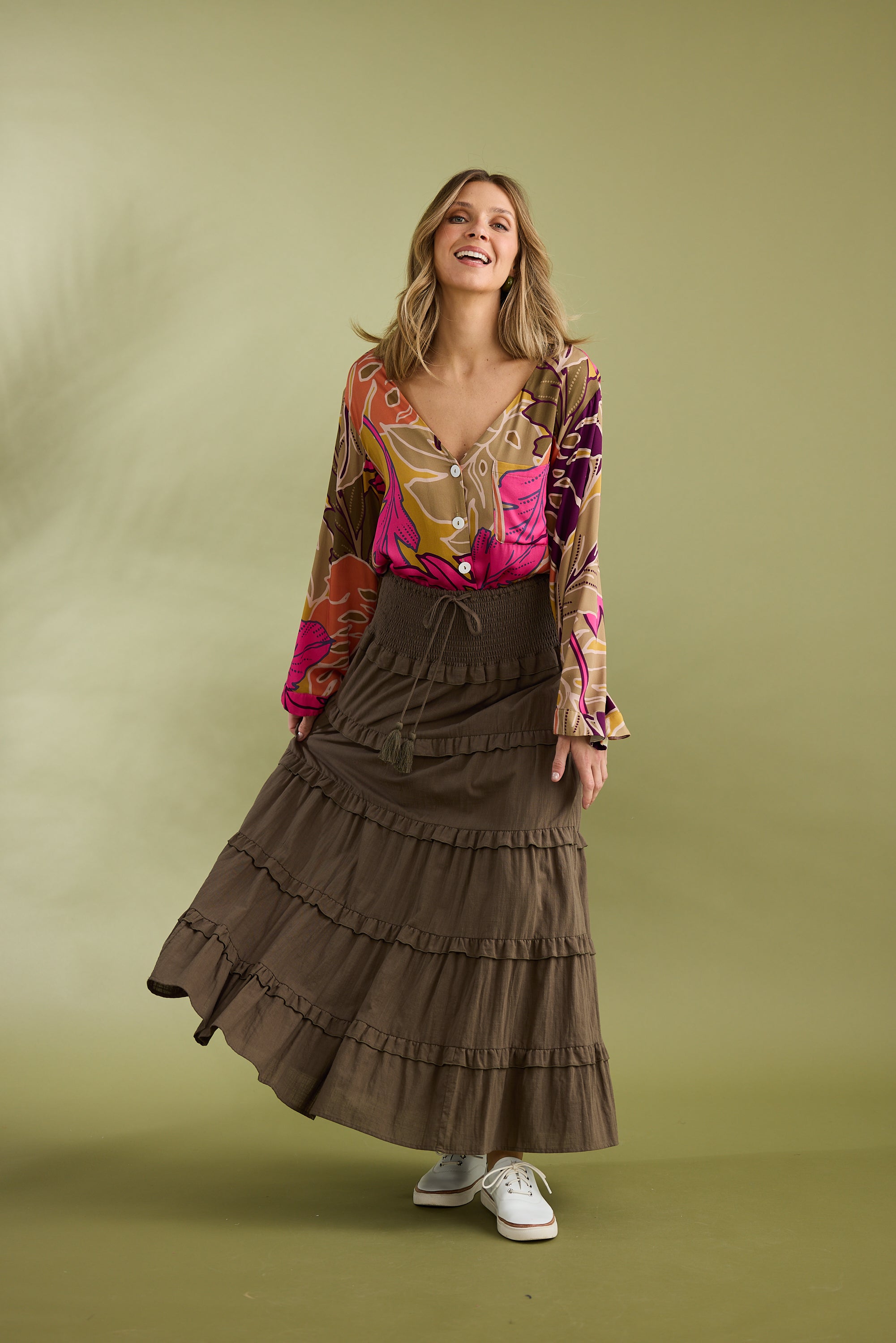 Fiesta Skirt – Enchanted Margaret River