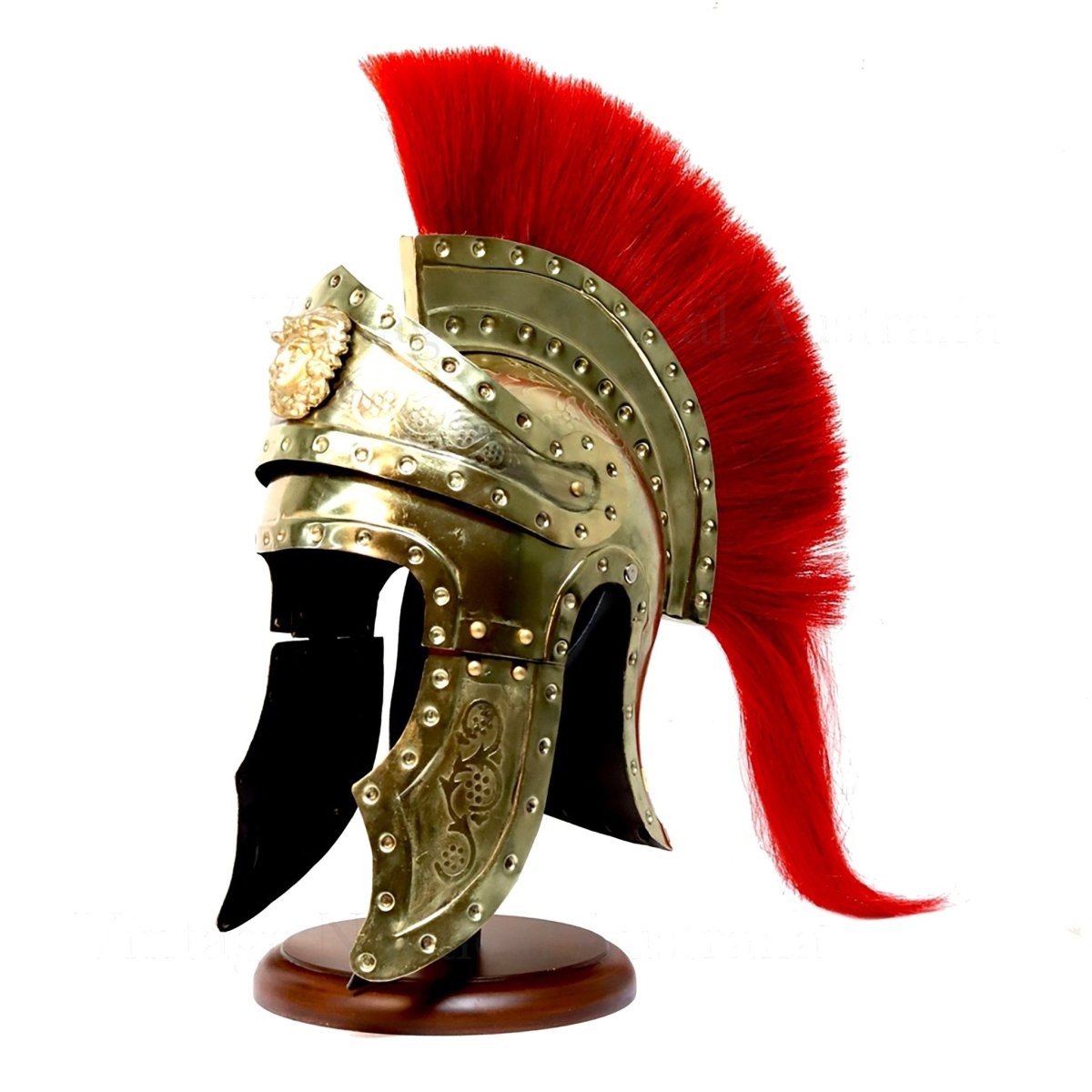 Roman Imperial Guard Praetorian Helmet - Available in 8 weeks ...
