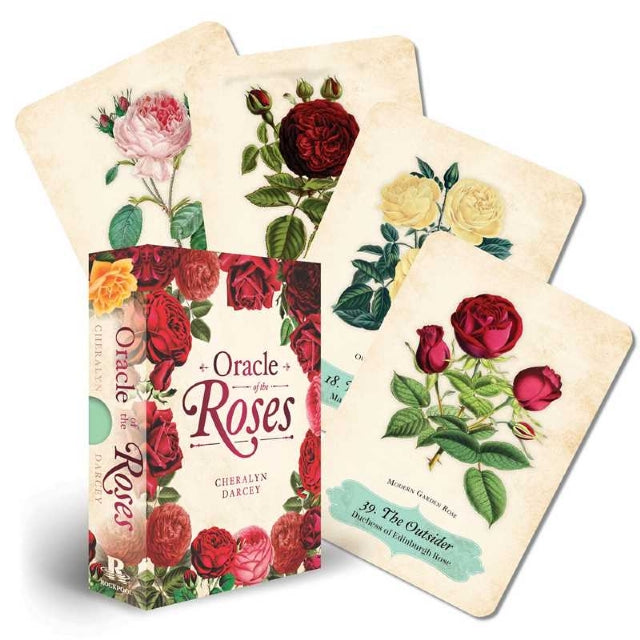 Oracle // Oracle Of The Roses – Enchanted Margaret River