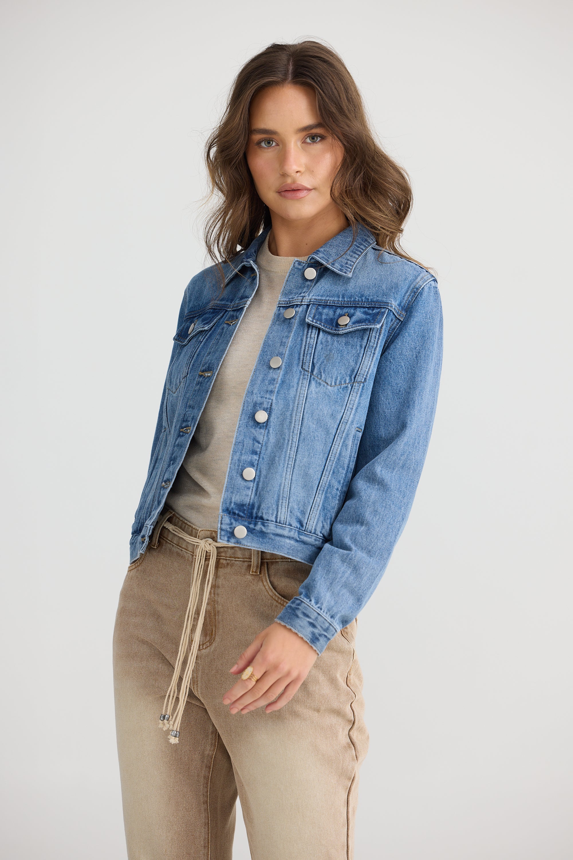 Austin Jacket – Enchanted Margaret River