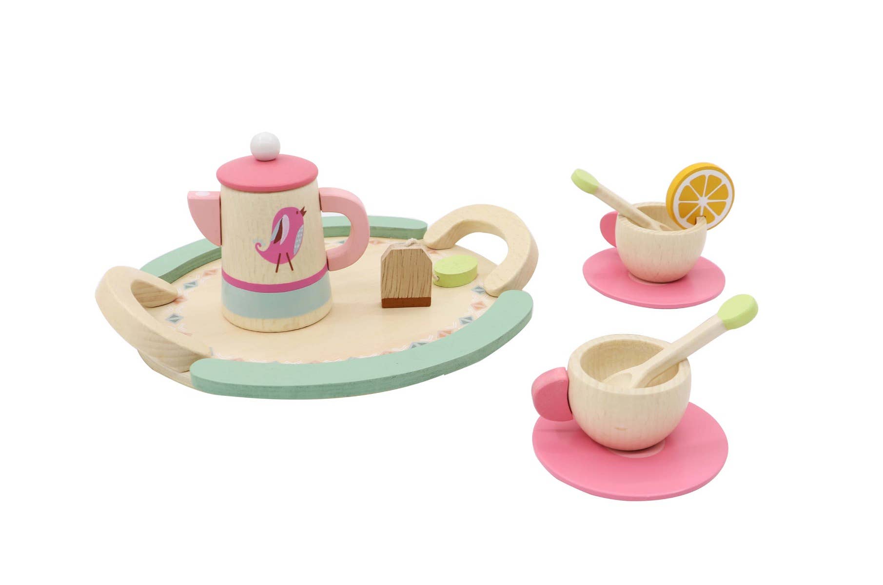 Wooden Tea Set – Enchanted Margaret River